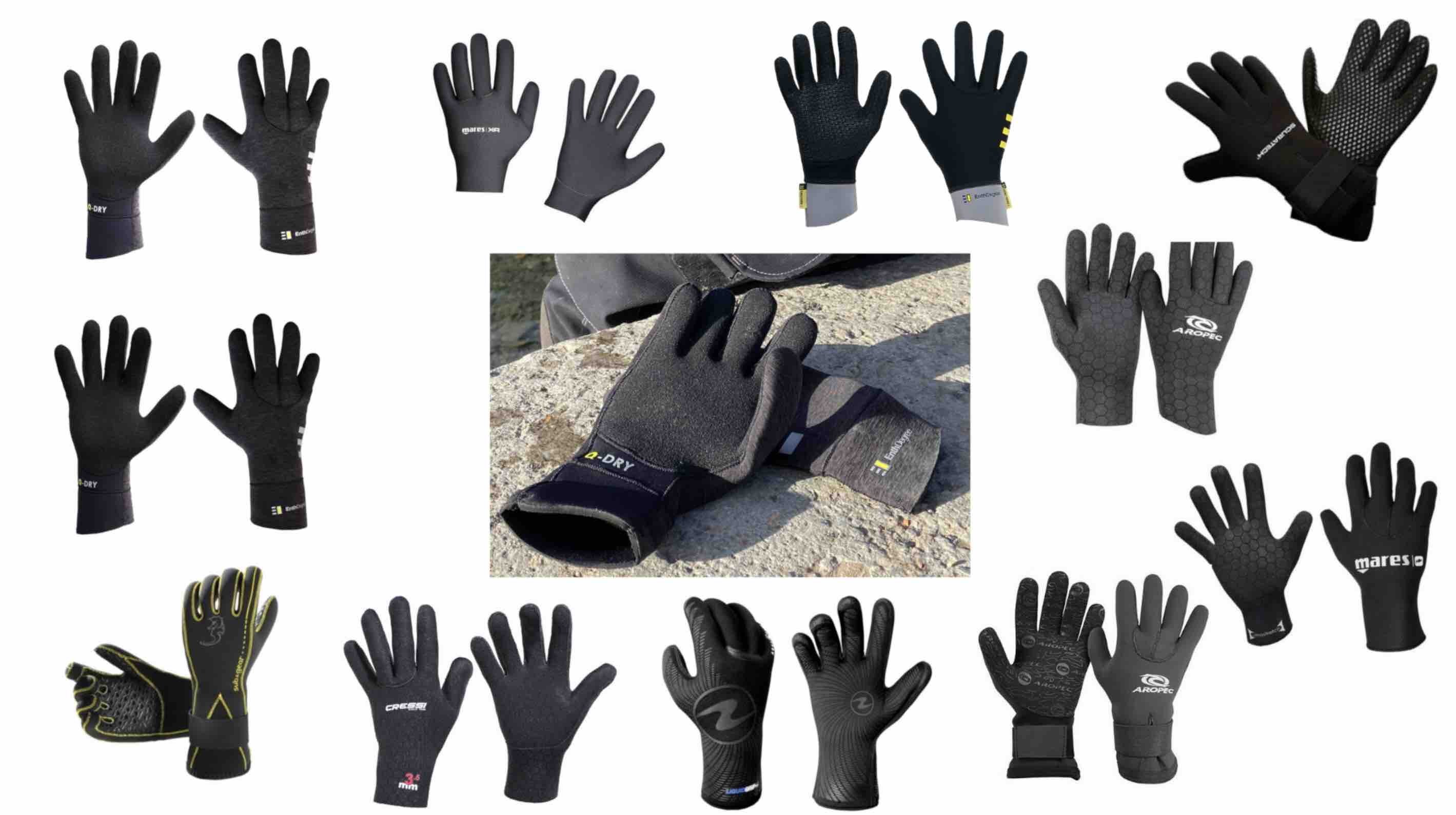 Neoprenové rukavice | NEOPRENOVÉ OBLEČENÍ